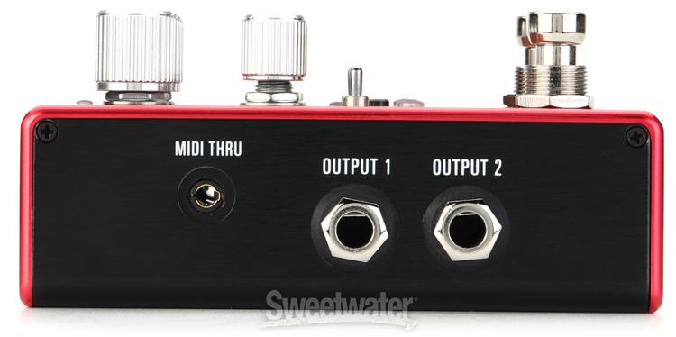 Source Audio Artifakt Lo-fi Elements Multi-effects Pedal Demo - InSync