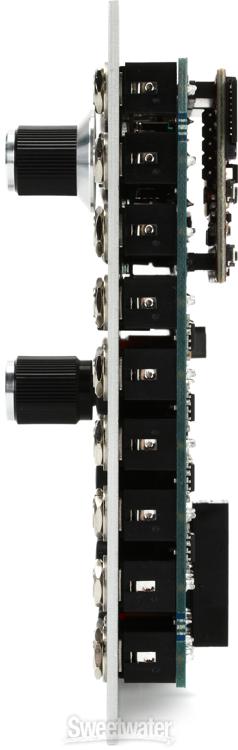 Rossum Electro-Music Assimil8or Eurorack Sampler Module Demo