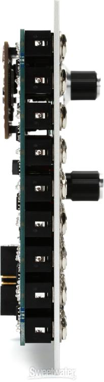 Rossum Electro-Music Assimil8or Eurorack Sampler Module Demo