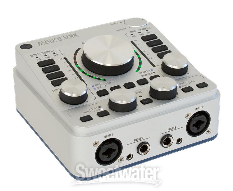 Arturia AudioFuse Audio Interface Reviewed