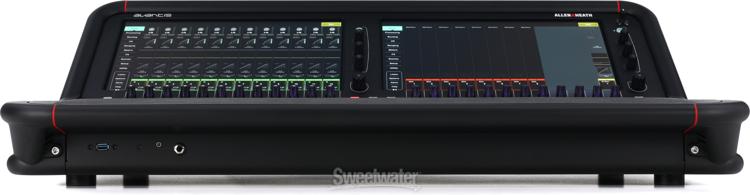 Allen & Heath Avantis Digital Mixer Overview - InSync