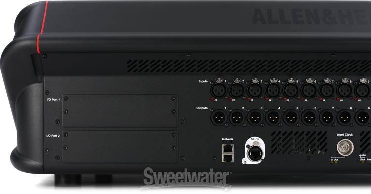 Allen & Heath Avantis Digital Mixer Overview - InSync