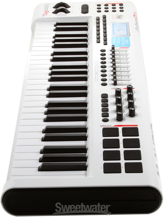M-Audio Axiom Pro 49 | Sweetwater.com