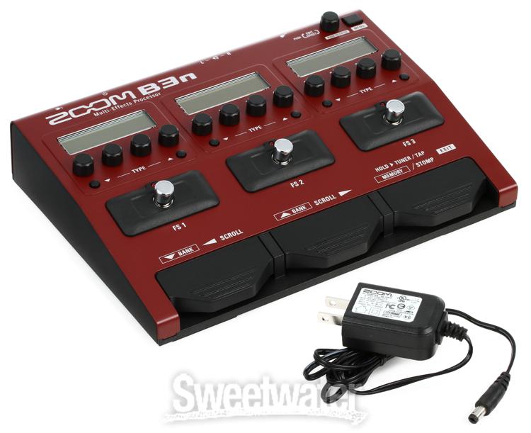 Winter NAMM 2017: Zoom B3n