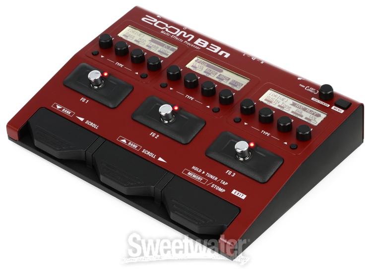 Winter NAMM 2017: Zoom B3n