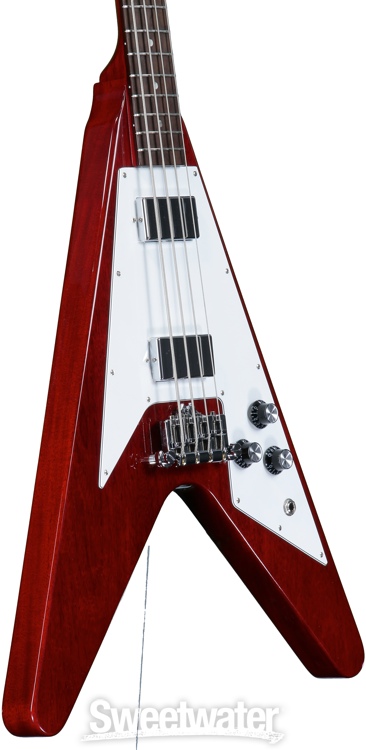 Gibson Flying V Bass | Sweetwater.com