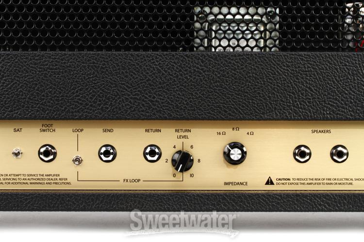 Friedman BE-50 Deluxe Amplifier Demo and Roundtable Discussion