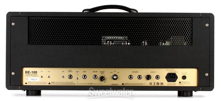 Friedman BE100 Tube Amp Demo by Sweetwater Sound
