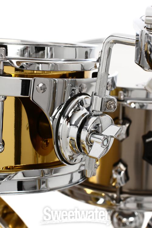 SJC Custom Drums Busker Kit Demo with Frank Zummo