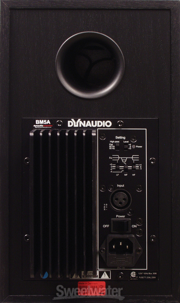 Dynaudio BM 5A Review