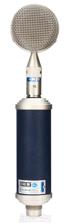 Summer NAMM 2015: Blue Microphones Bottle Rocket Mic Locker