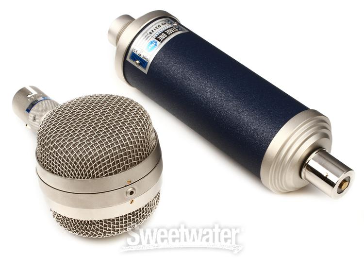 Summer NAMM 2015: Blue Microphones Bottle Rocket Mic Locker