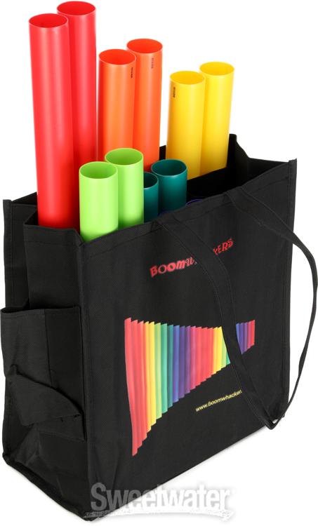 Boomwhackers Boom! Whack! Pop! Kit for the Classroom and Beyond! - InSync