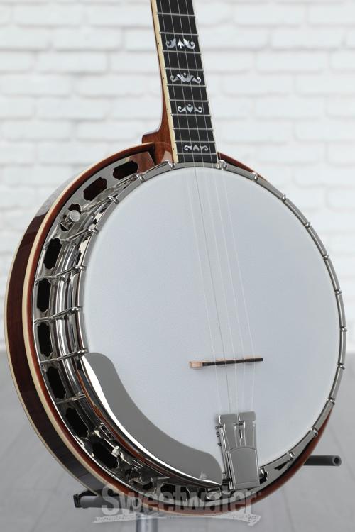 Recording King RK-ELITE-75 Elite Flying Eagle Banjo Demo