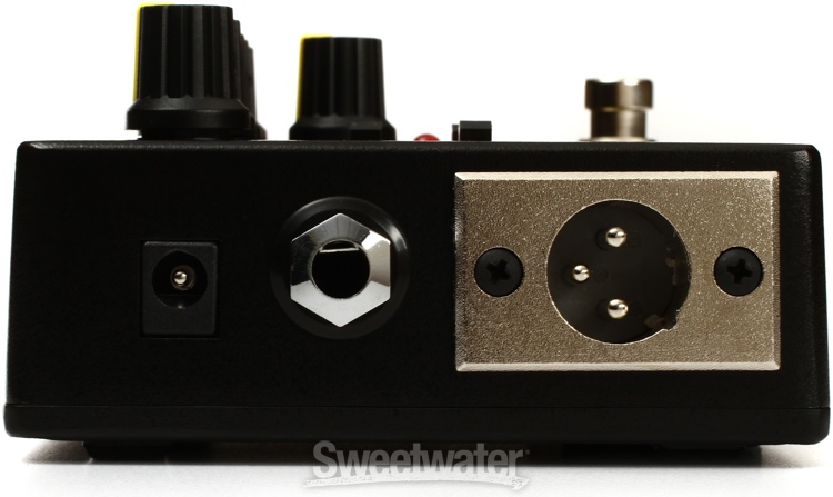 Tech 21 SansAmp Bass Driver DI Demo