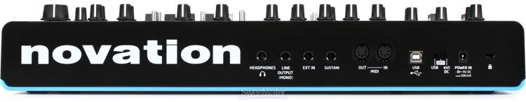 Musikmesse 13: Novation Announces Bass Station II