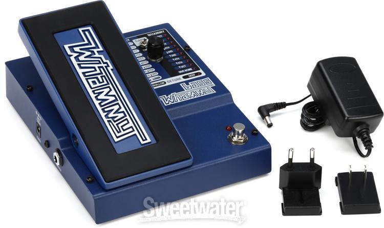 DigiTech Bass Whammy Pedal Demo