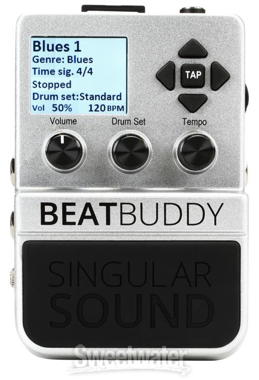 BeatBuddy Manager Updated for Mac and PC - InSync