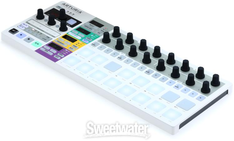 Arturia Updates BeatStep Pro Firmware - InSync
