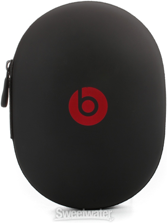 Beats Studio Wireless Bluetooth Headphones - Black | Sweetwater.com