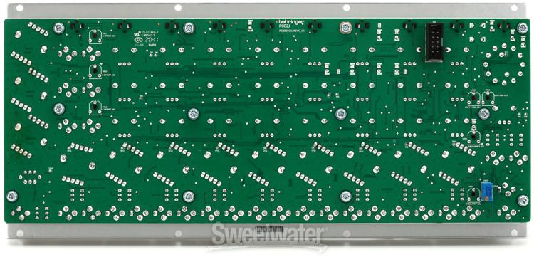 Behringer 960 Sequential Controller Analog Step Sequencer Eurorack Module Demo - InSync