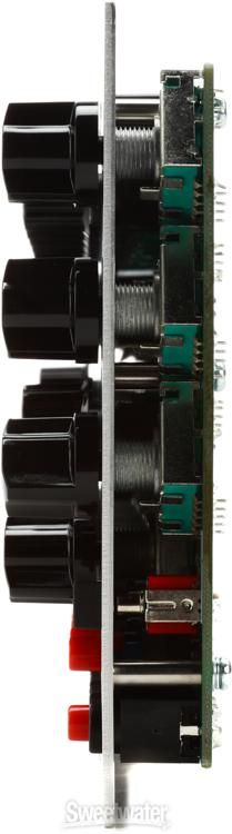 Behringer 960 Sequential Controller Analog Step Sequencer Eurorack Module Demo - InSync