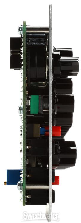 Behringer 960 Sequential Controller Analog Step Sequencer Eurorack Module Demo - InSync