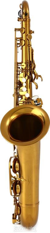 BetterSax Classic Tenor: A Student Saxophone with Pro-grade Appointments...
