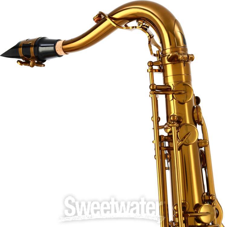 BetterSax Classic Tenor: A Student Saxophone with Pro-grade Features ...