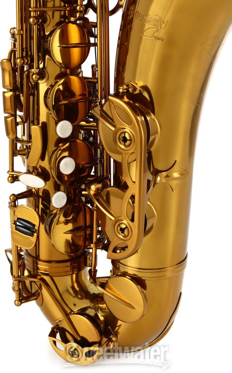 BetterSax Classic Tenor: A Student Saxophone with Pro-grade Features ...