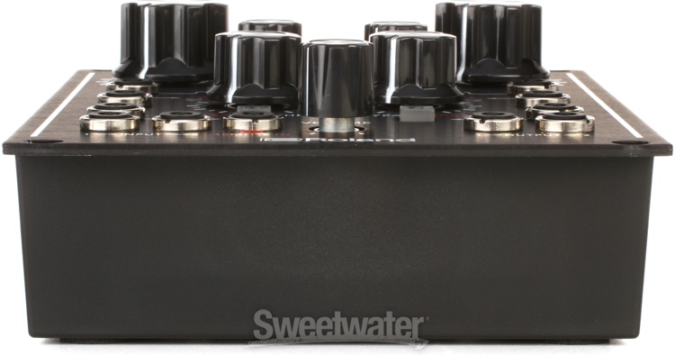 Roland AIRA Bitrazer Effects Module Demo by Sweetwater