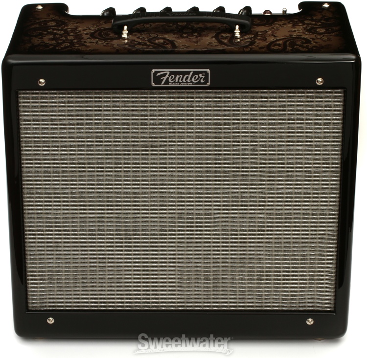 Own a Custom Fender Tube Amp!