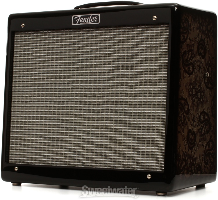 Own a Custom Fender Tube Amp!