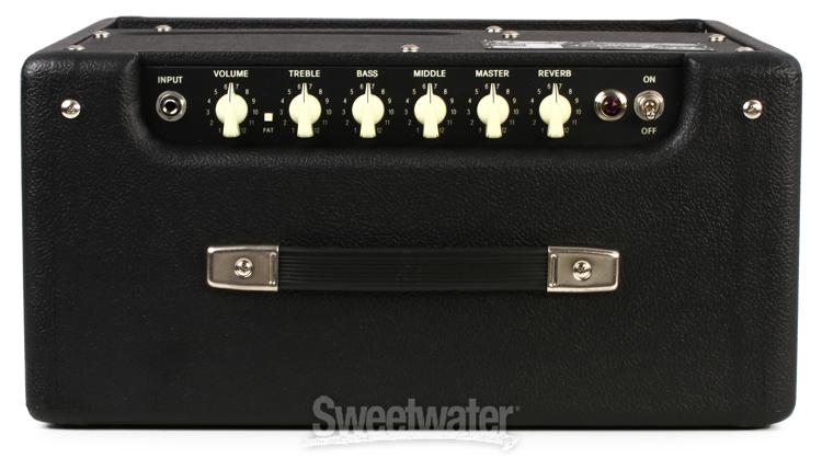 Fender Blues Jr. 4 Tube Amplifier Review - InSync