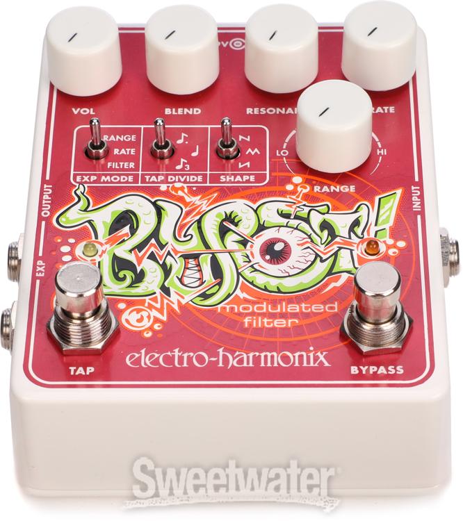 Winter NAMM 2017: Electro-Harmonix Blurst