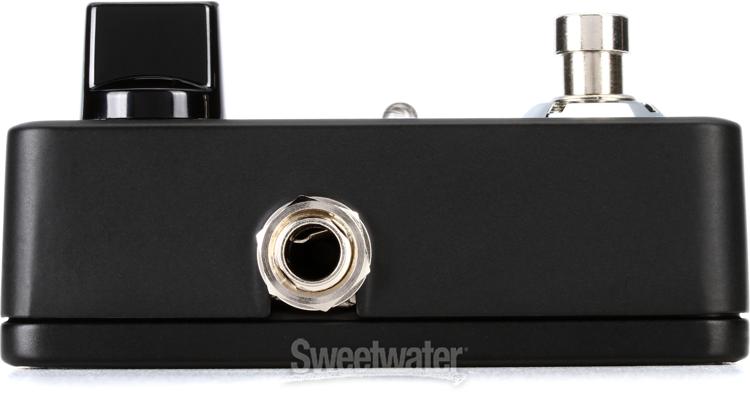 TC Electronic BodyRez Acoustic Pickup Enhancer Pedal Review by ...