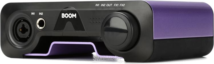 Apogee BOOM USB Audio Interface Demo