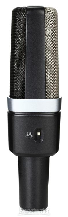 AKG C214 | Sweetwater.com