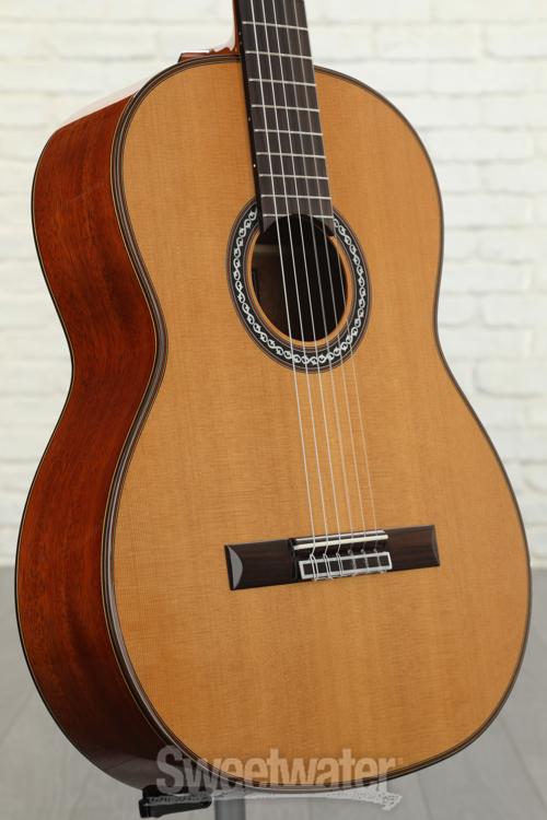 Cordoba C9 Crossover Nylon-string Guitar Demo by Sweetwater | Sweetwater