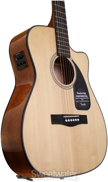 Guitar of the Day: Fender CF60 CE - InSync