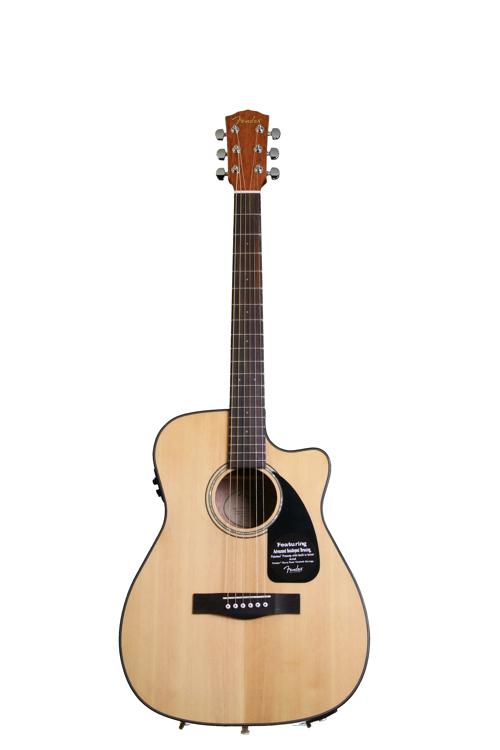 Guitar of the Day: Fender CF60 CE - InSync