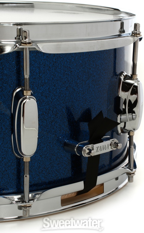 Tama Superstar Classic 7-piece Drum Kit Review by Sweetwater Sound