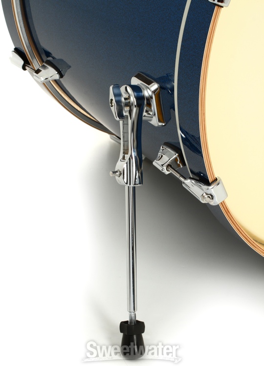 Tama Superstar Classic 7-piece Drum Kit Review by Sweetwater Sound