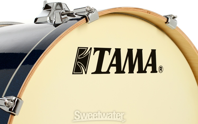 Tama Superstar Classic 7-piece Drum Kit Review by Sweetwater Sound