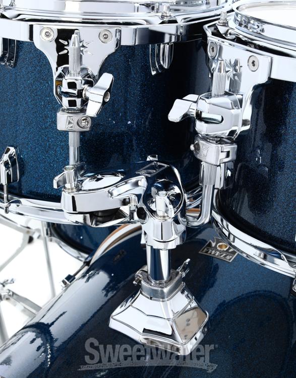 Tama Superstar Classic 7-piece Drum Kit Review by Sweetwater Sound - InSync