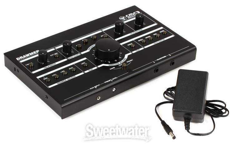 Sweetwater at AES 2018: Drawmer CMC3 Compact Monitor Controller