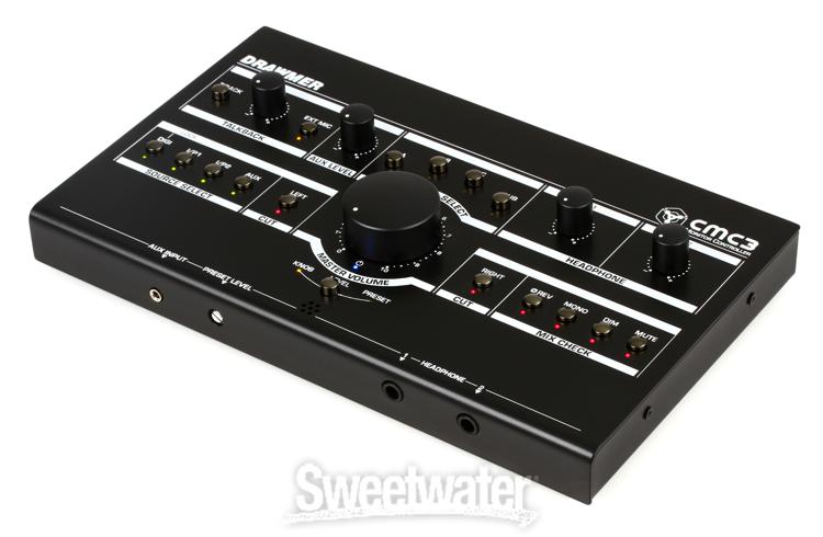 Sweetwater at AES 2018: Drawmer CMC3 Compact Monitor Controller