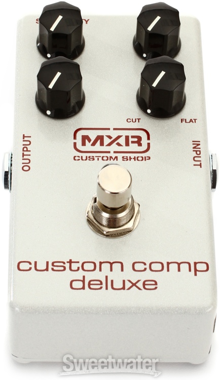 Winter NAMM 2015: MXR Custom Comp Deluxe