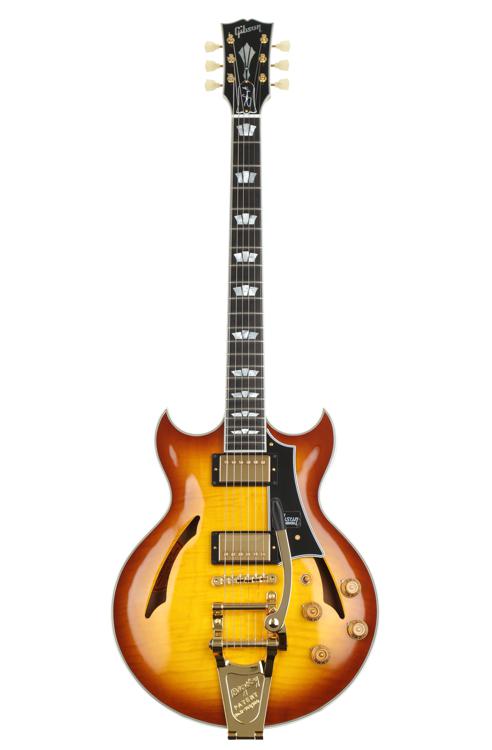 Gibson Custom Johnny A Signature Model Demo - InSync