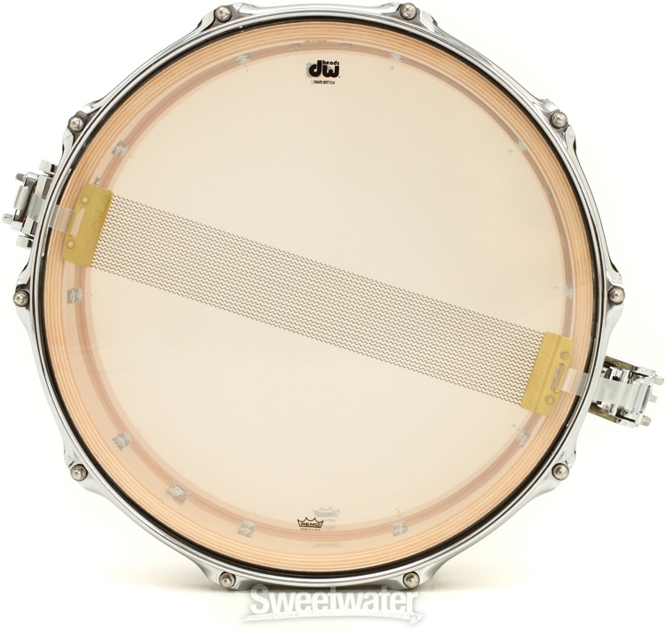 DW Collector's Series 6-Piece Drum Kit Review - inSync | Sweetwater